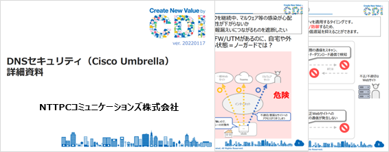 ホワイトペーパーDL (Secure Access Gateway_DNSセキュリティの詳細)