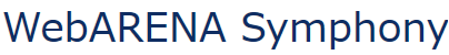 WebARENA Symphony 問合せフォーム（入力）